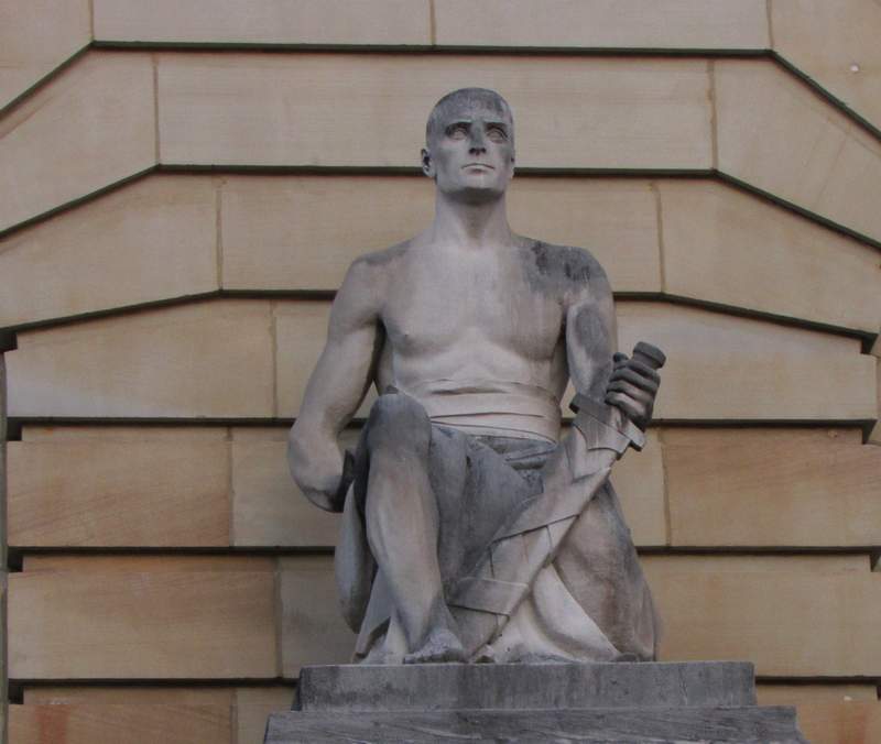 a voice from the rustbelt: July 2016