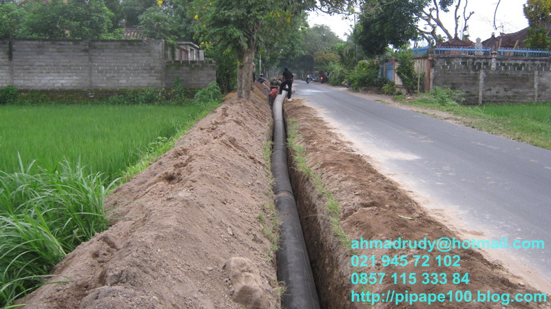 PIPA PE INDONESIA - PPI