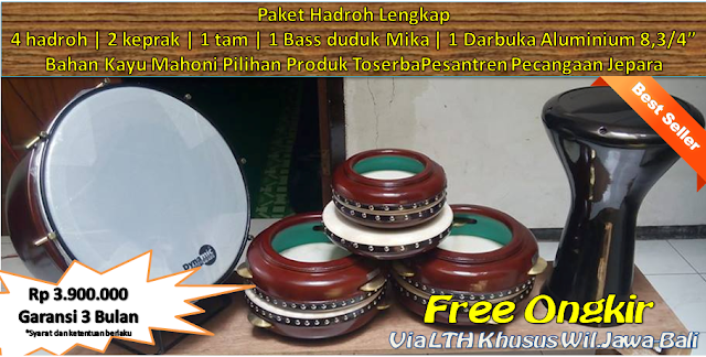 Jual Rebana Jepara | Pengrajin Hadroh Jepara H.Muhsin | Jual Hadrah ...