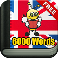 Learn English 6000 Words: Play and Learn English