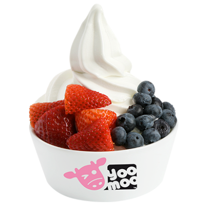 World Travel: The best Yoomoo Frozen Yogurt at Paragon ไอศครีม โยเกิร์ต ...