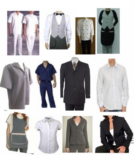 Modelos de uniformes para empresas - Imagui