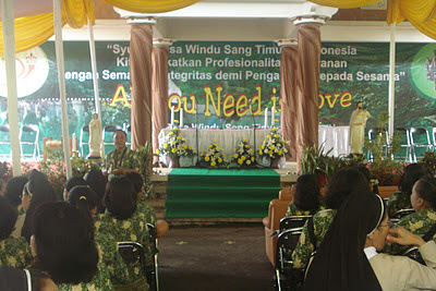 SMA SANG TIMUR YOGYAKARTA: JAMBORE SANG TIMUR