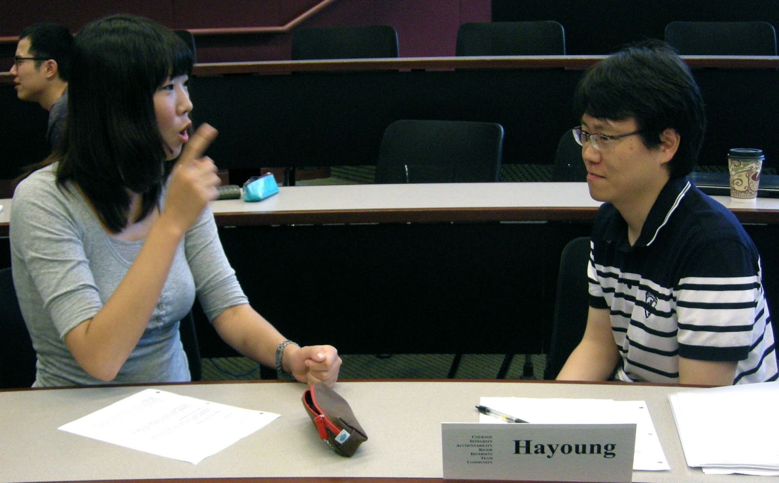 Coffee With Hallelujah: RULES OF IMPROVISATION: TRANSFORMATIONAL IN THE ...