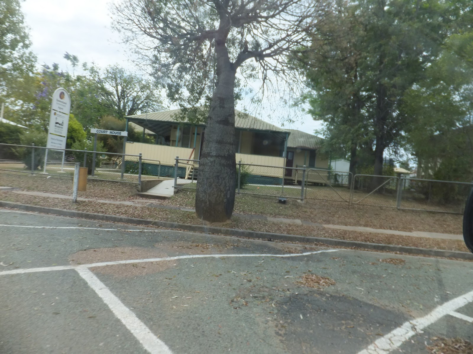 The Next Stage: Yet more about our recent road trip...