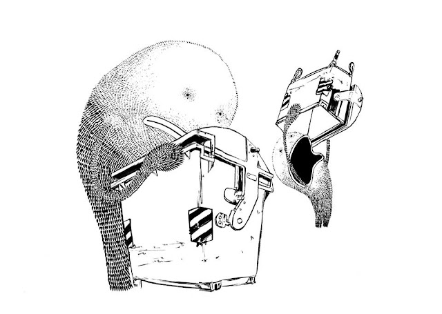 Entrevista ilustrada: Ramón París | Ediciones Ekaré