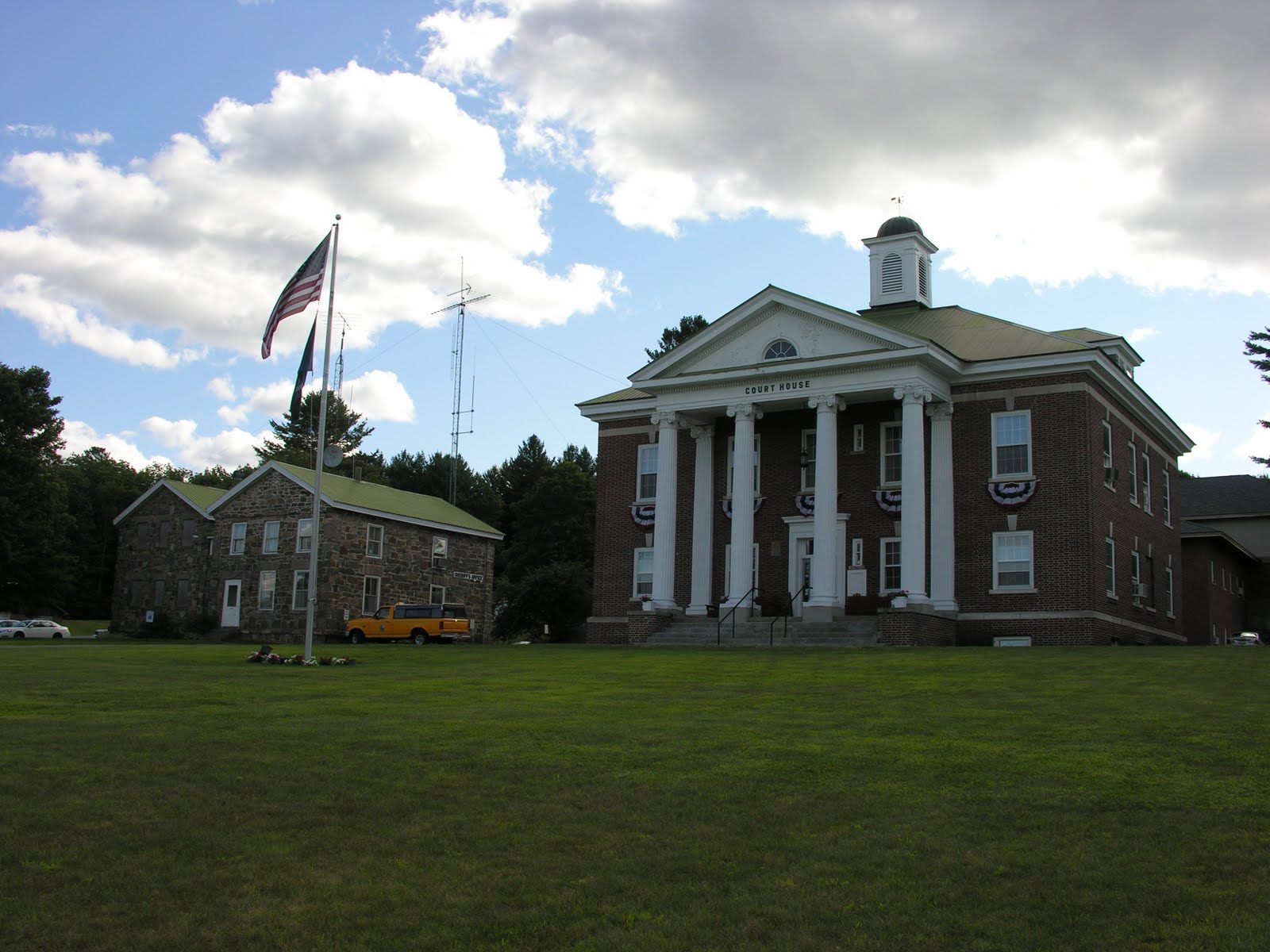 The Dueling Sheriffs of Hamilton County - - The Adirondack Almanack