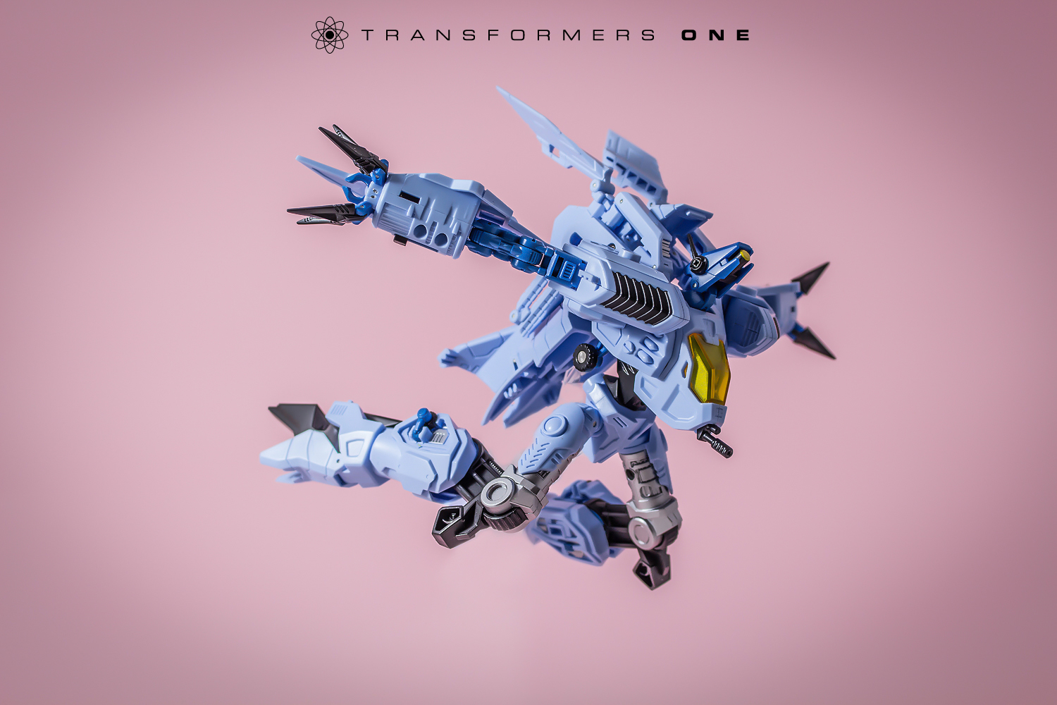 Transformers Square One: MMC Reformatted R-24 Turben