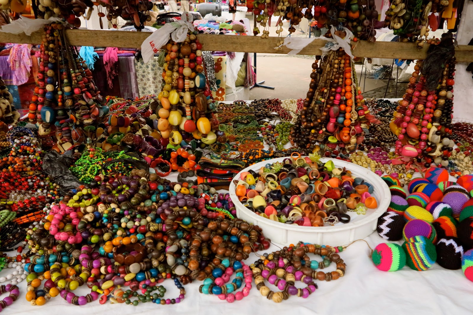 The Markets of Otavalo, Ecuador - This Battered Suitcase