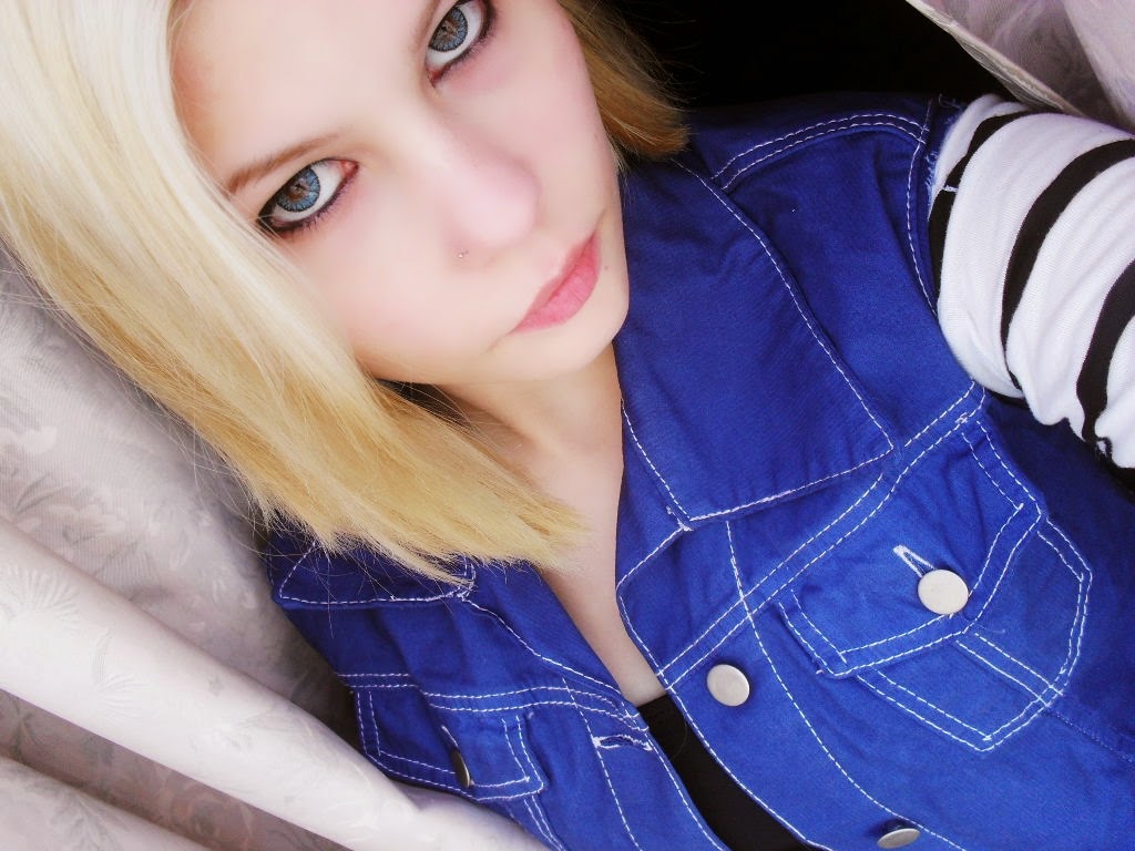 Fantastic Cosplay Designs of Android 18! - Creative Cosplay Designs