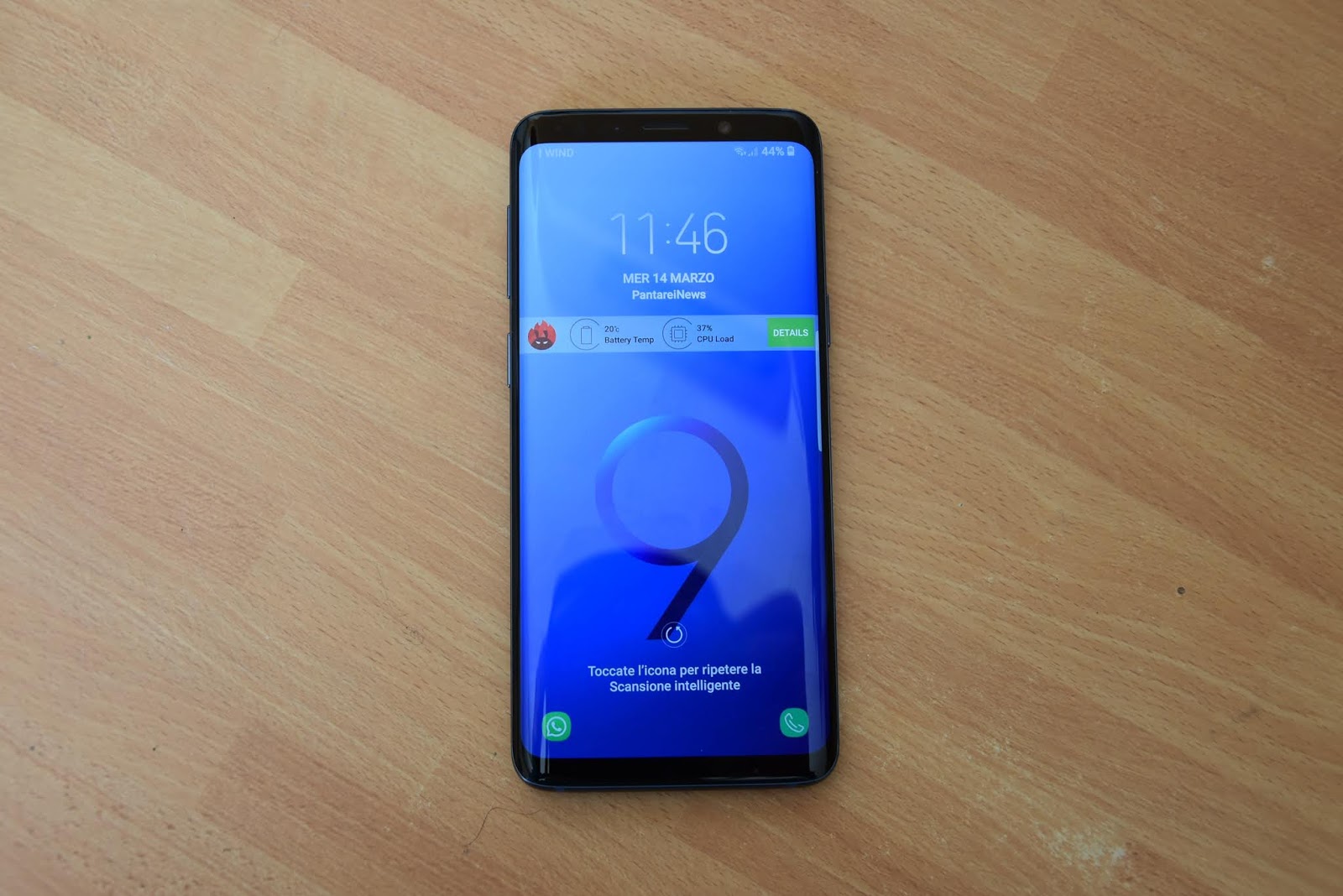 Samsung Galaxy s9; Price, full phone specifications, and features ...