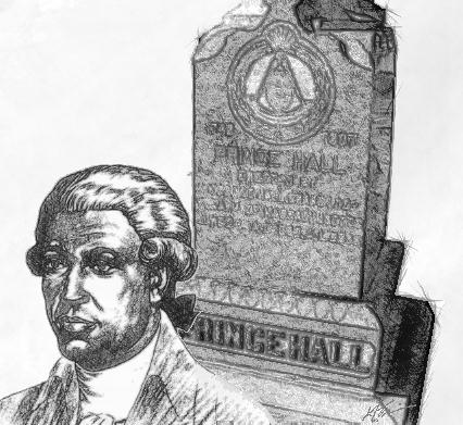 One Minute Mason: Prince Hall