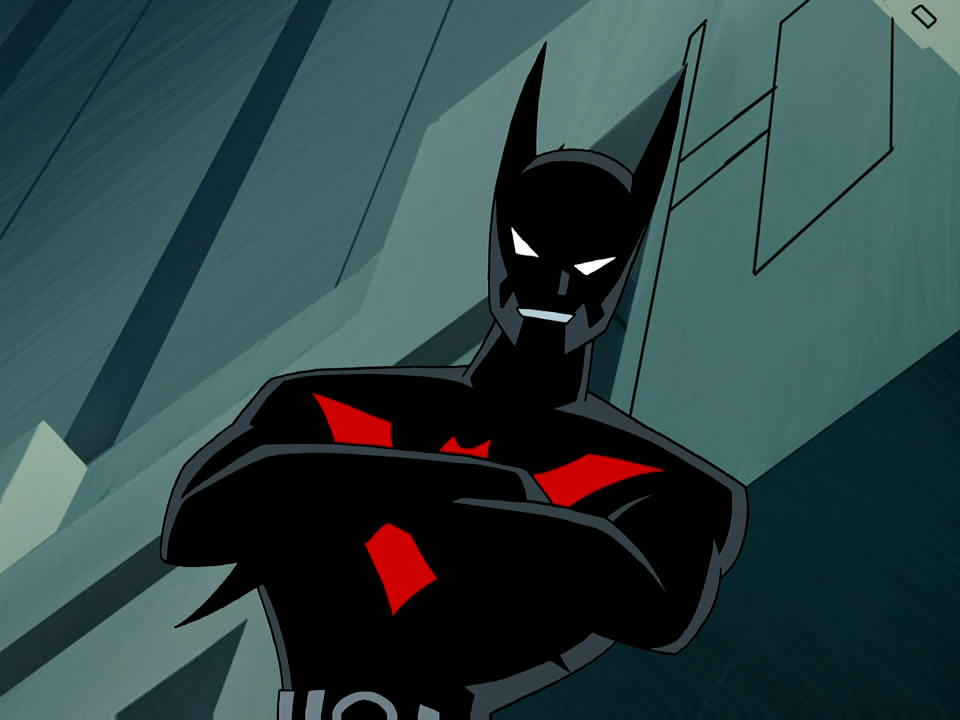 Batman en Acción!: Análisis crítico peliculero: Batman del Futuro: El ...