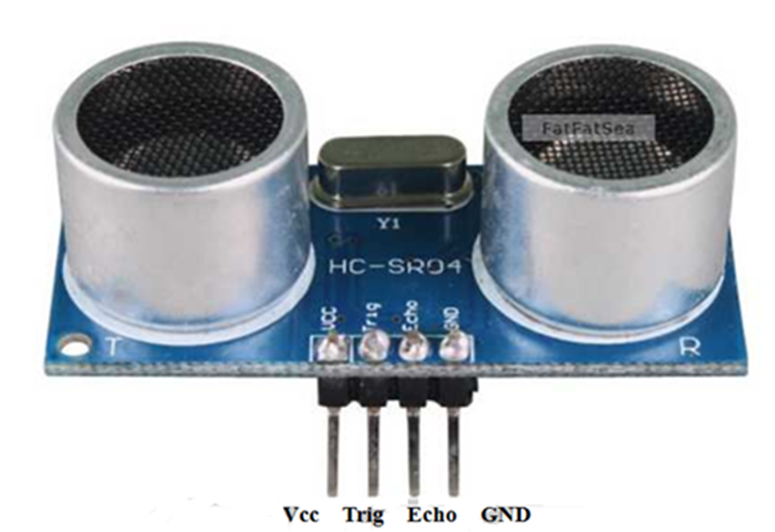 Praktikum Sensor dan Transduser: Praktikum 5. SEnsor Ultrasonik Praktikum Sensor dan Transduser: Praktikum 5. SEnsor Ultrasonik