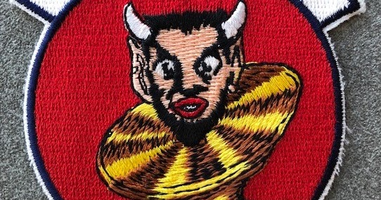 THE USAF RESCUE COLLECTION: USAF 21st SOS / Dust Devils Patch