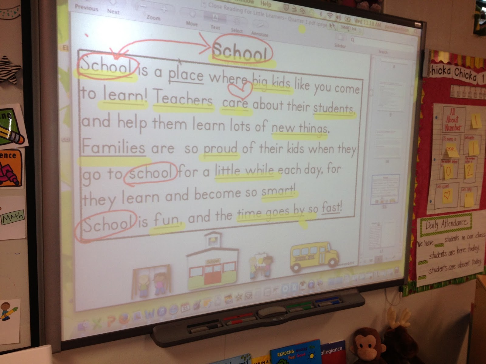 August 2013 - Little Bird Kindergarten