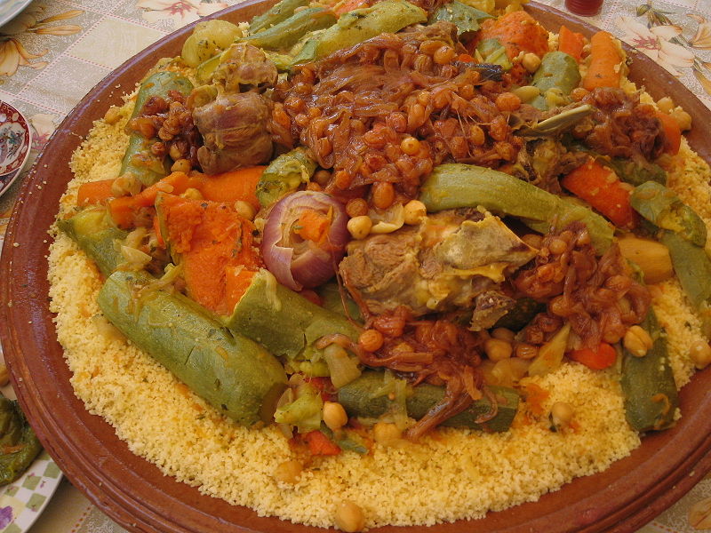 Cuisine Of The Maghreb - WORD BEUTIFUL TRAVEL