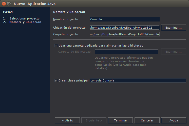 MicroMundos: Como crear un proyecto con Swing en NetBeans 8.X