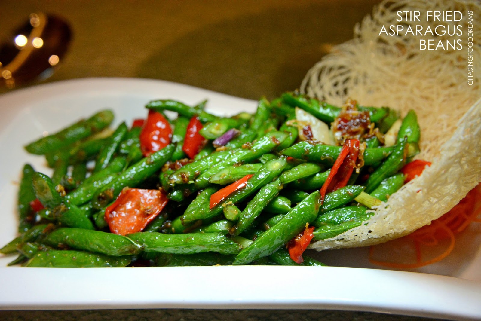 CHASING FOOD DREAMS: The Oriental Group of Restaurants: Mid-Summer ...