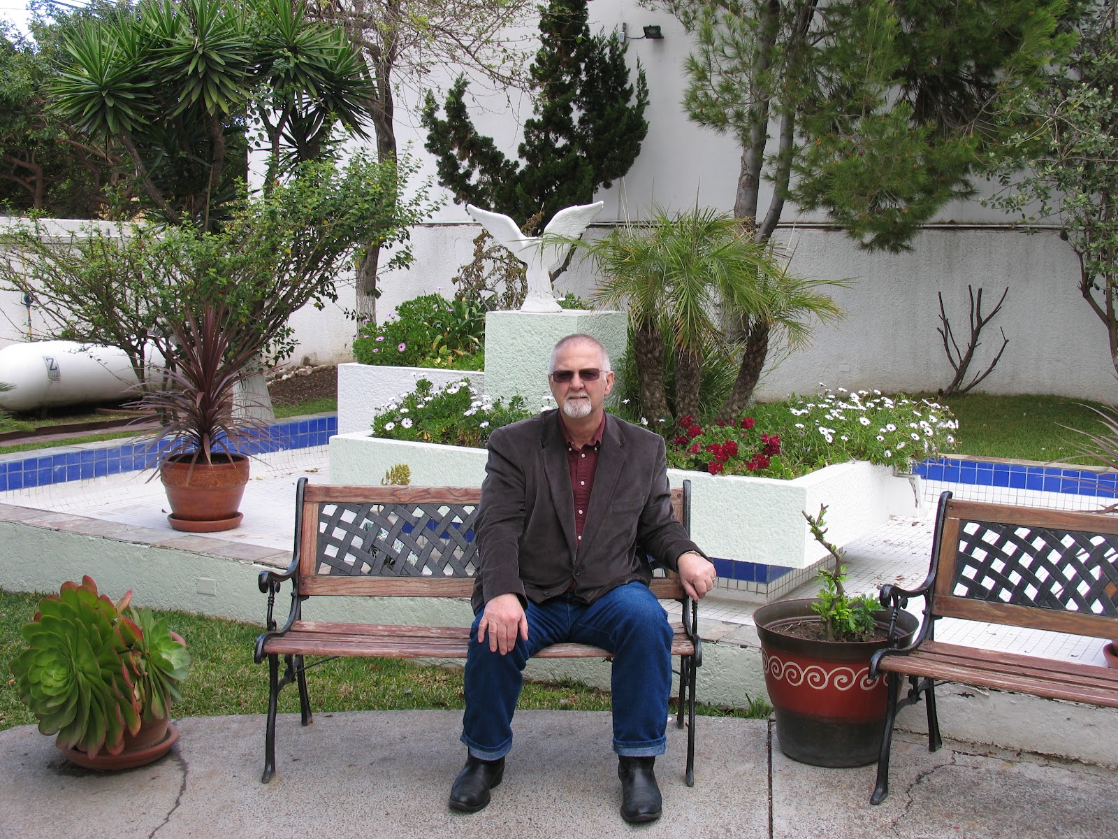 The Life and Times of Ken Schrock