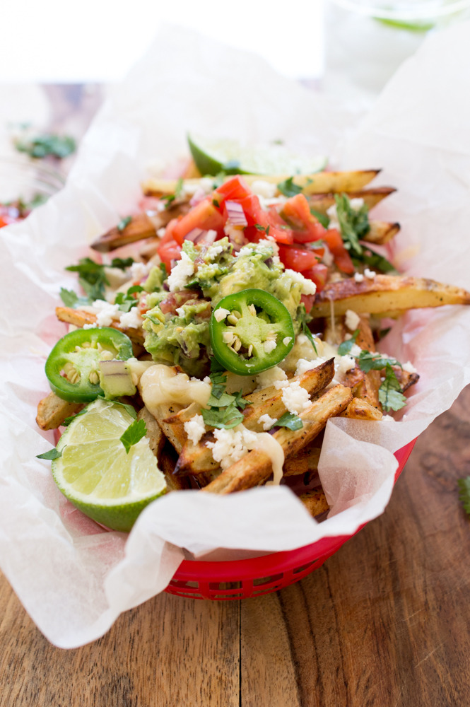 Clarabelle: Loaded Mexican Fries Recipe
