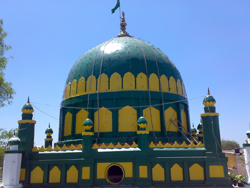 Sarkar Peer Adil Bijapuri R.A.: Dargah SarkarPeer Adil R.A