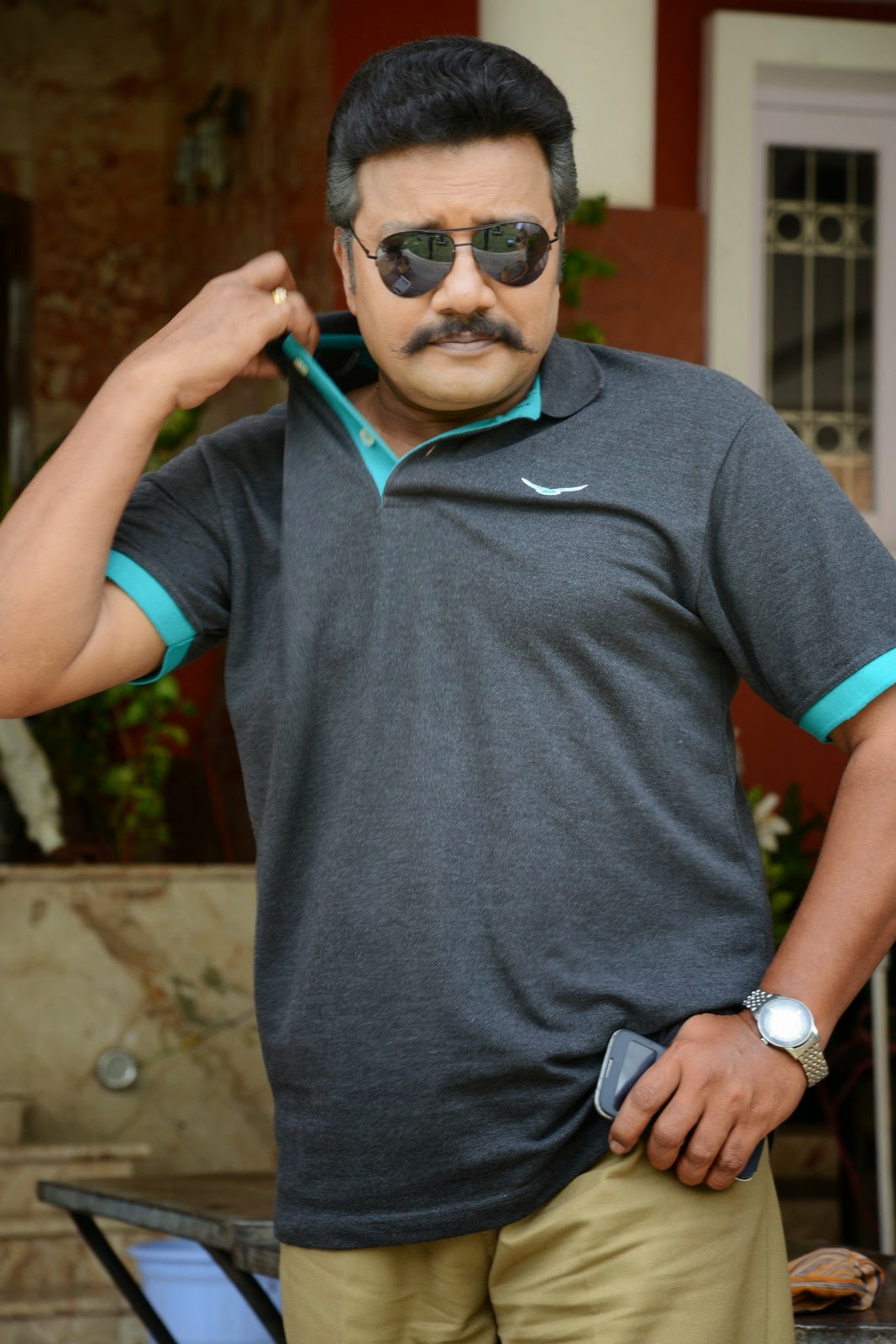 Sai Kumar Birthday Special Stills