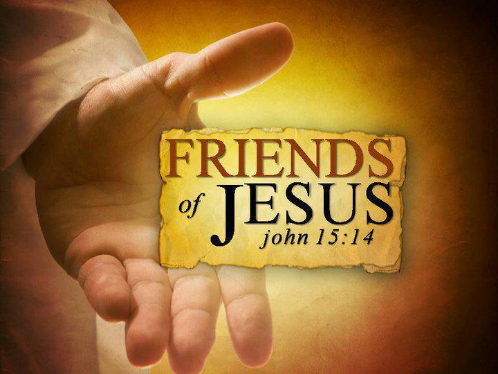Yeshua (Jesus) is Lord: Friend of God
