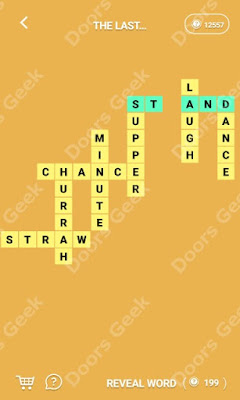 Wordcross (Hippo) Level 212 Answers ~ Doors Geek