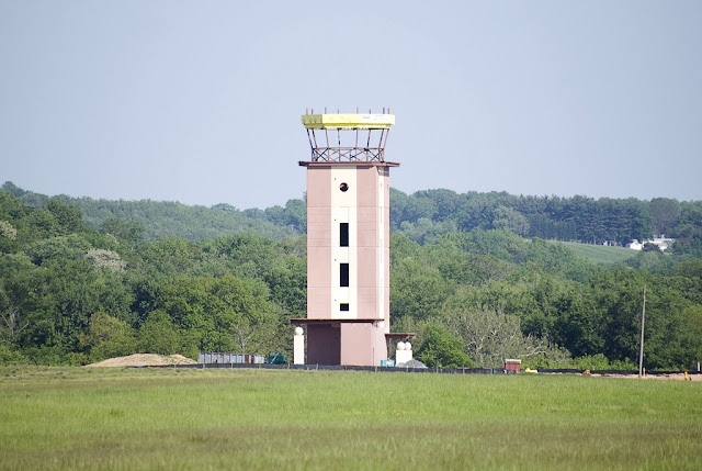 New Control Tower in Frederick, MD (FDK) - Inspire the Uninspired ...