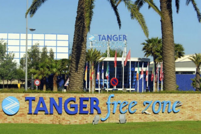 tanger free zone entreprises u-v-w - 10 Créative