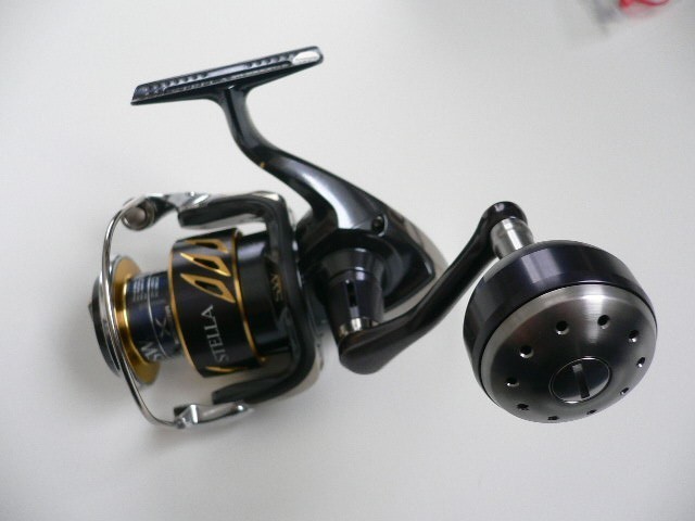 mancing shop: TYPE Shimano Stella REEL