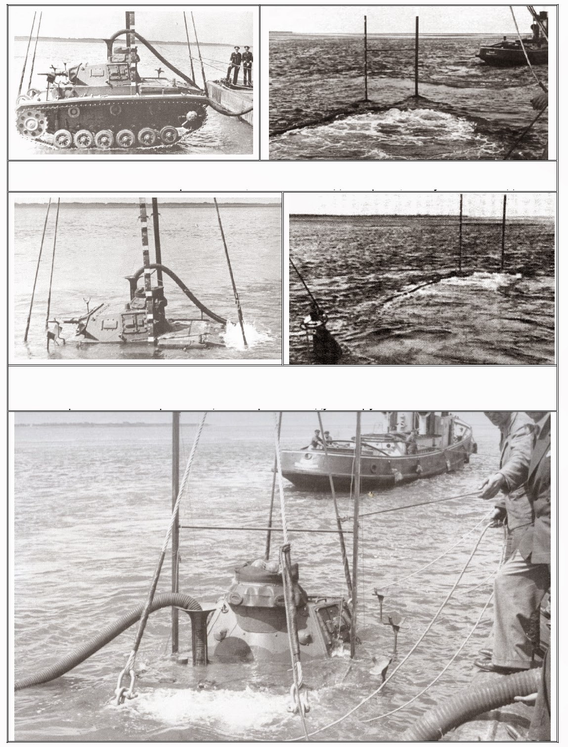 Ukraine T-64 during deep fording training : r/TankPorn