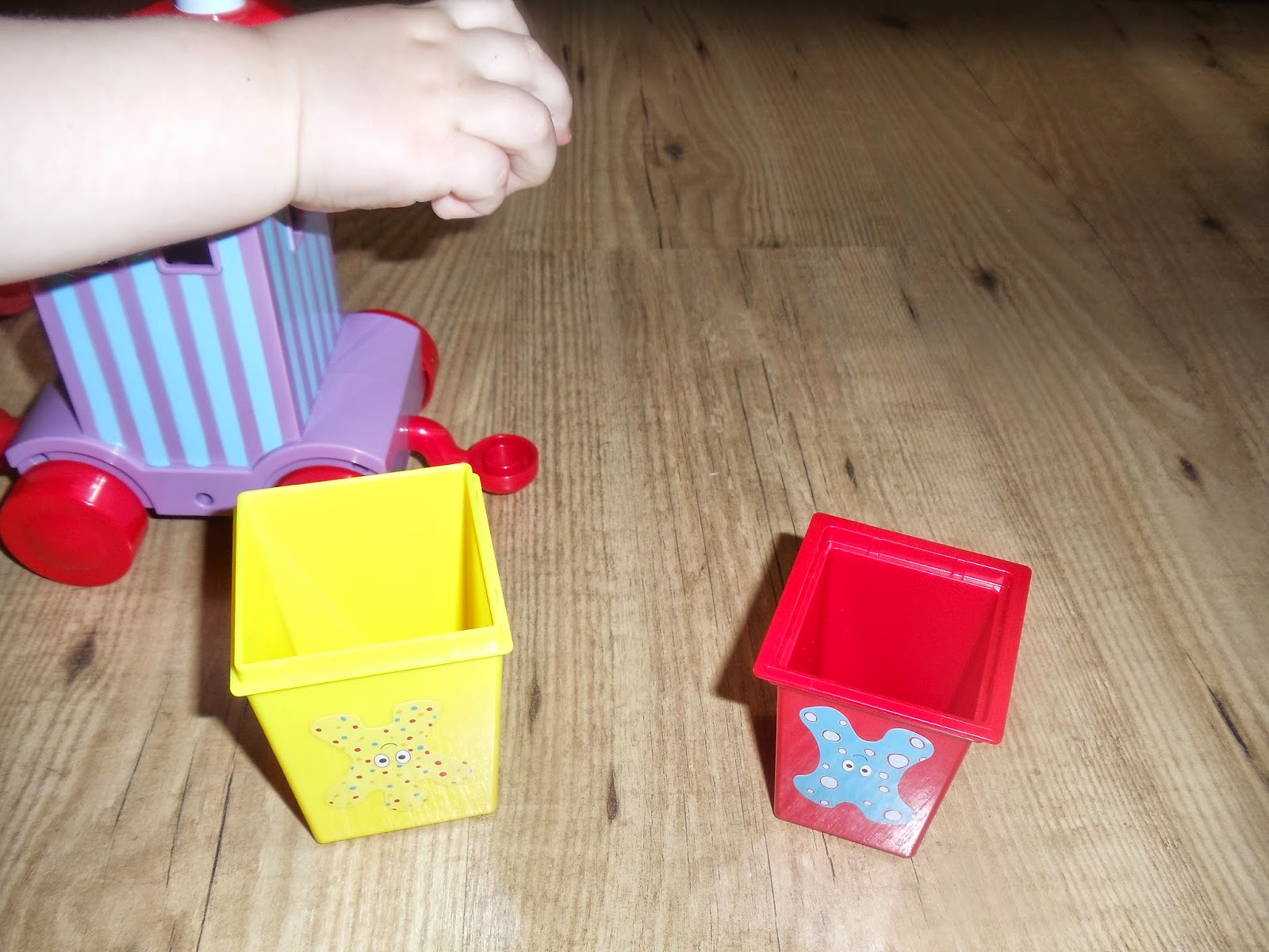Playdays and Runways: NINKY NONK Musical Activity Train