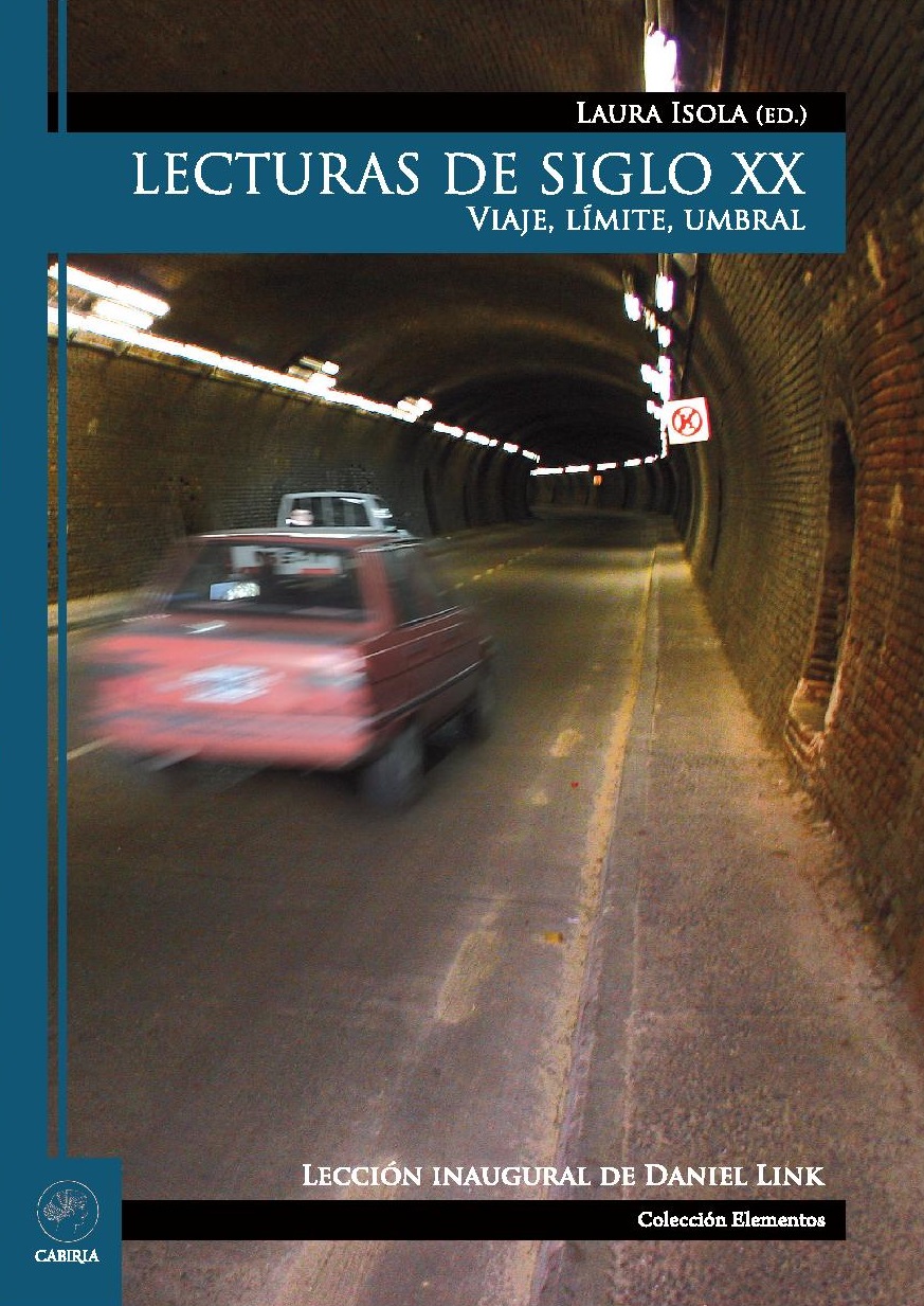 CABIRIA EDICIONES: Lecturas del Siglo XX