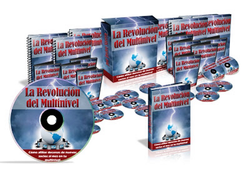 La revolución del multinivel [Curso] | FreeLibros