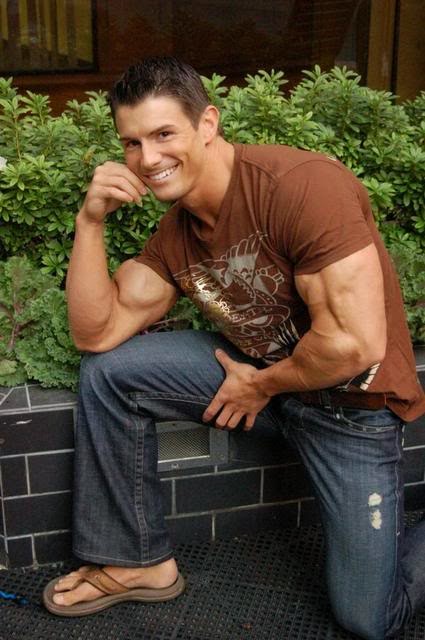 Eyecons: MODEL MONDAY: GEOFF BEGNAUD & COLBY ERSKIN