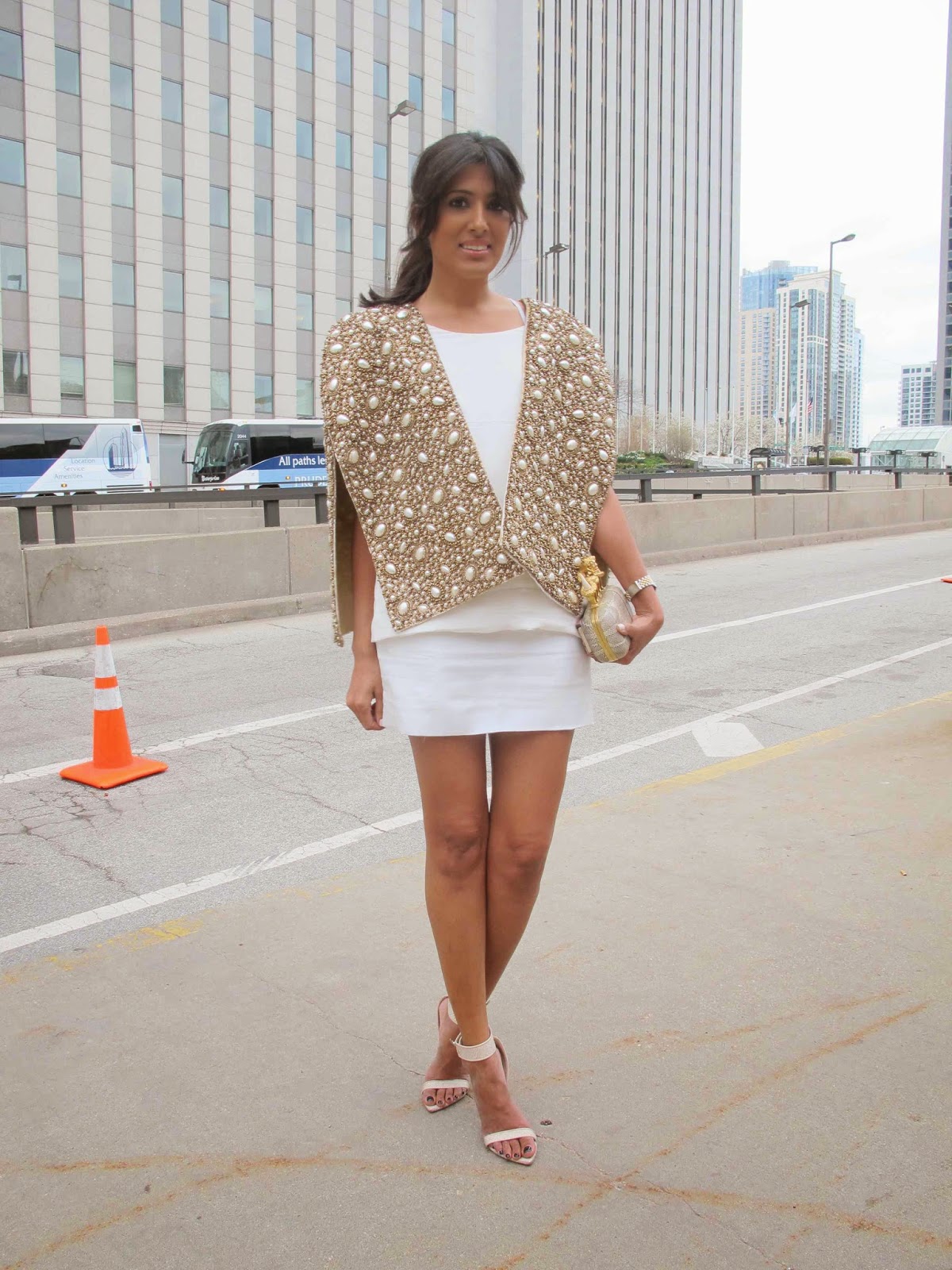 Azeeza | CHICAGO LOOKS