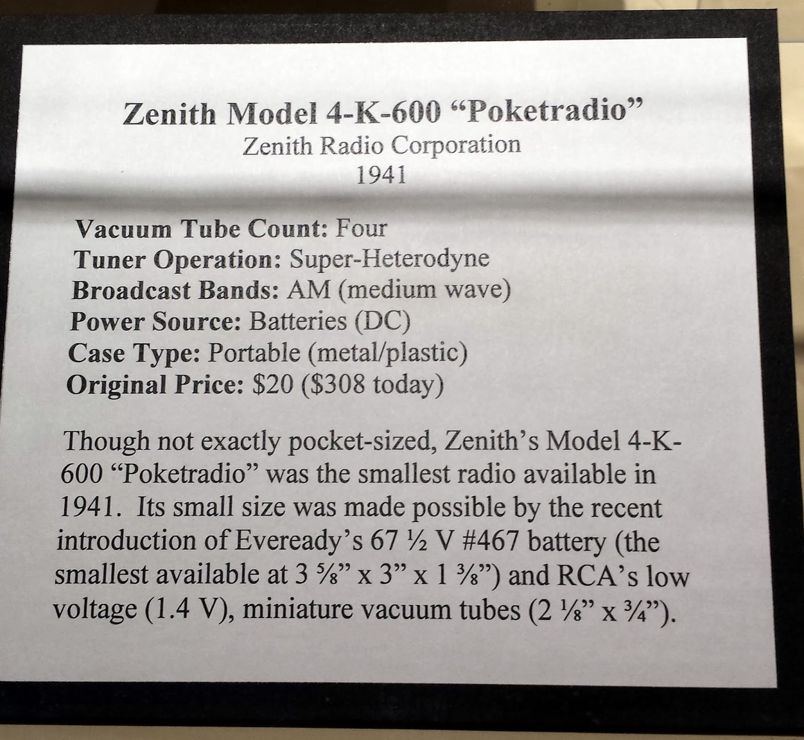 History and Culture by Bicycle: Airwave Classics: The Sam Seldon ...