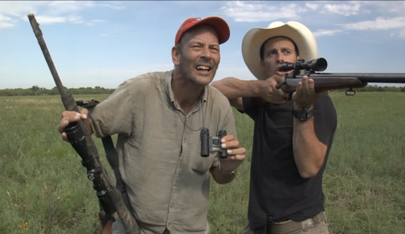 MCBASTARD'S MAUSOLEUM: DVD Review: CLOWN HUNT (2012)