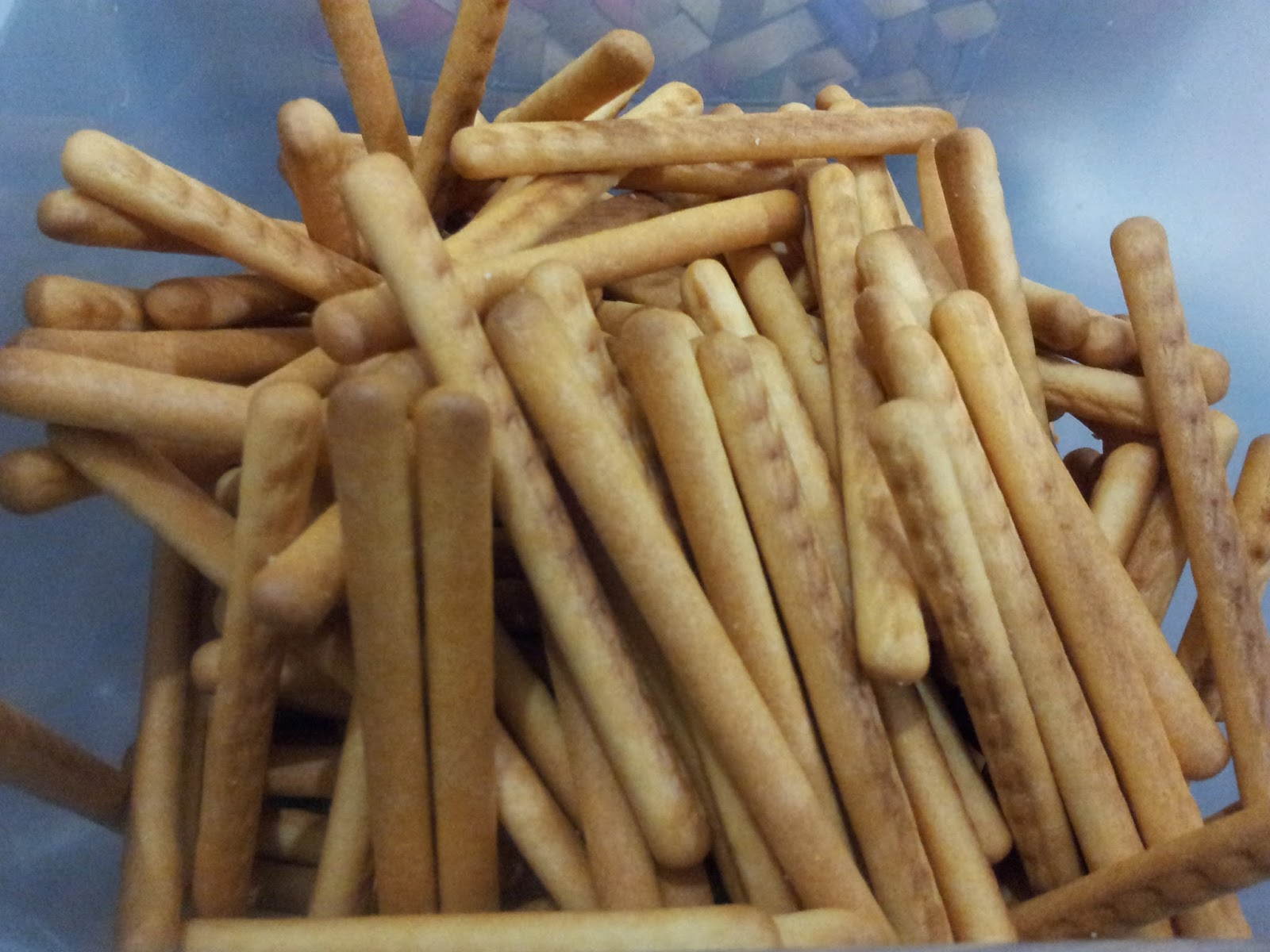 My Best Resepi: BISKUT JEJARI ALA PEPERO