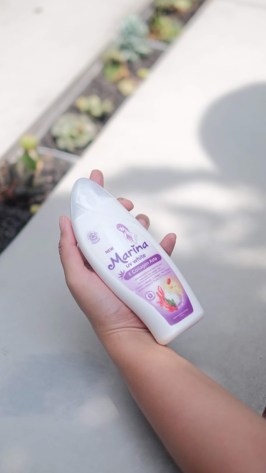 Rekomendasi Hand Body Terbaik - Kania Dachlan