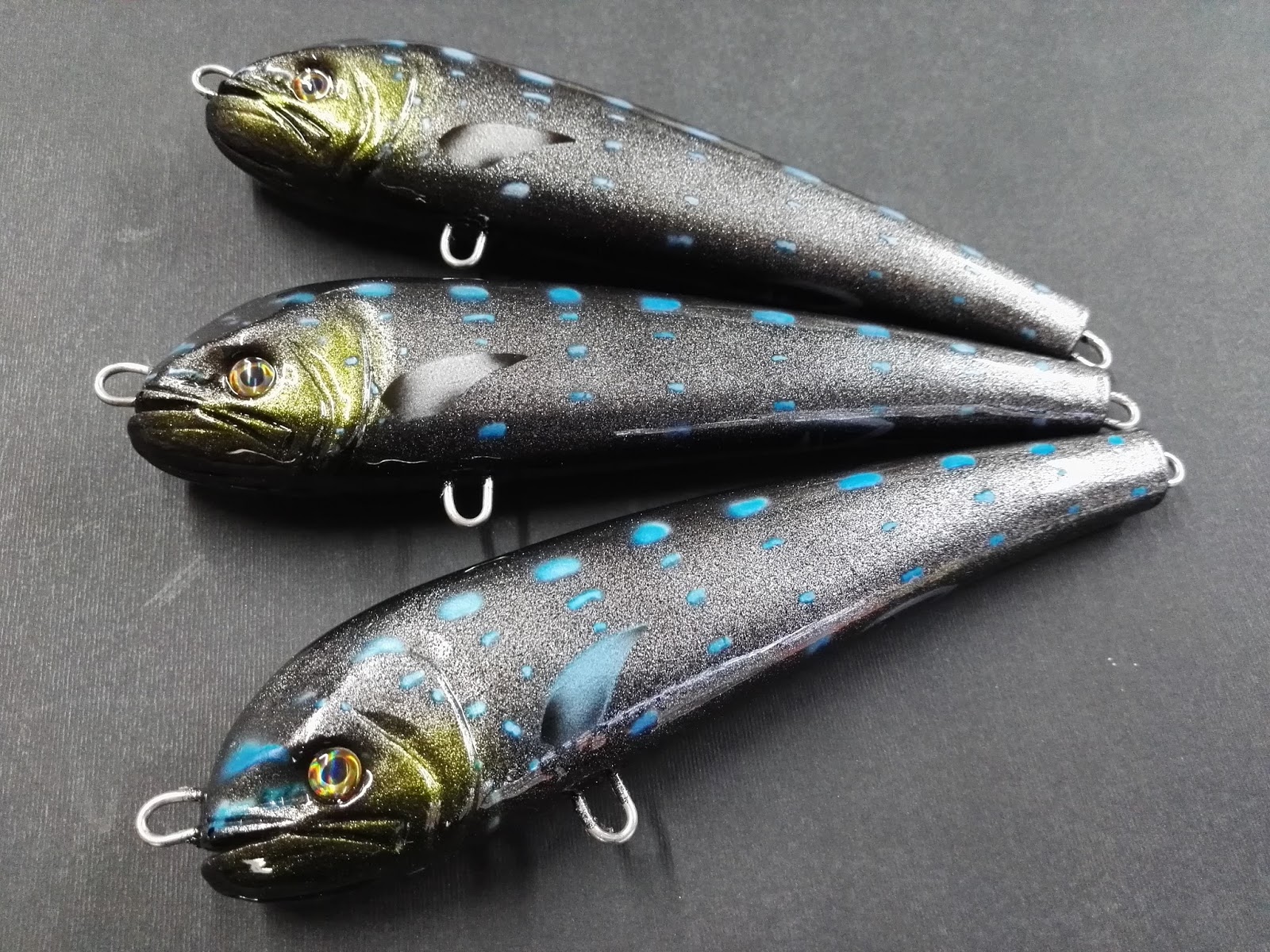 AP Lures: LAMPUKI 200F