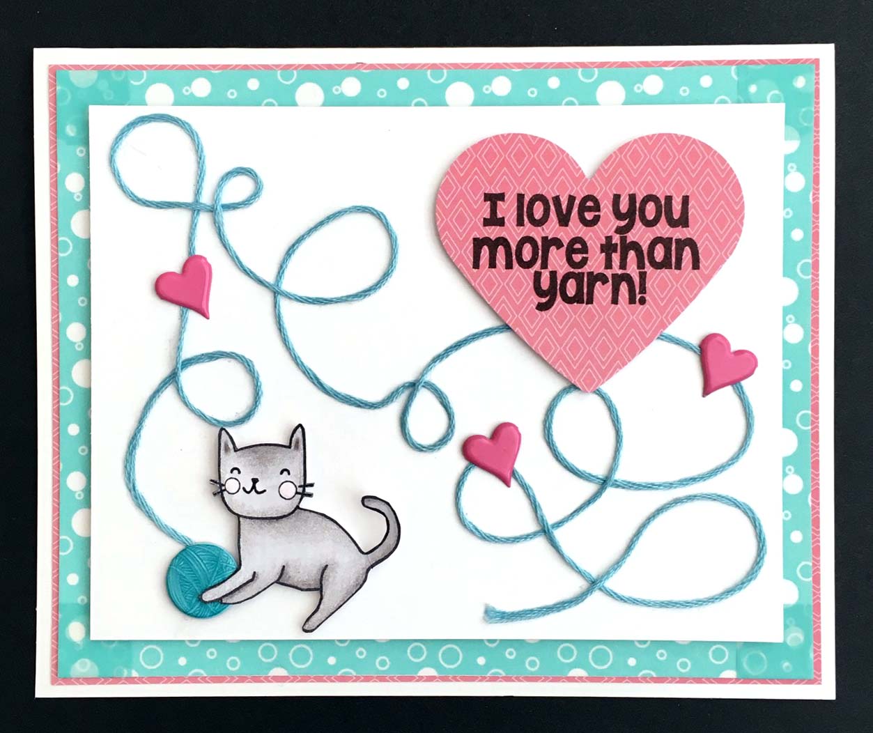 Eyelet Outlet: Wait... *MORE* Than Yarn??!