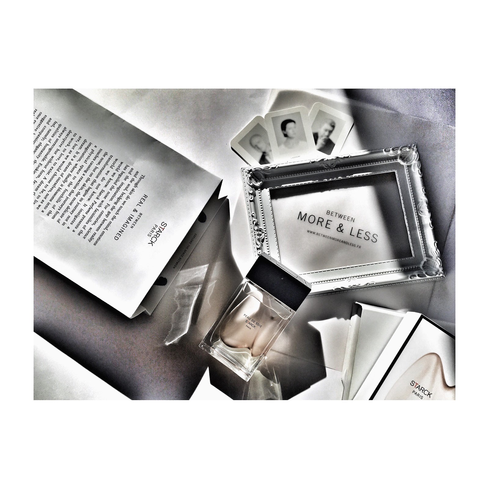 Starck Paris : Τα 3 νέα αρώματα του Philippe Starck