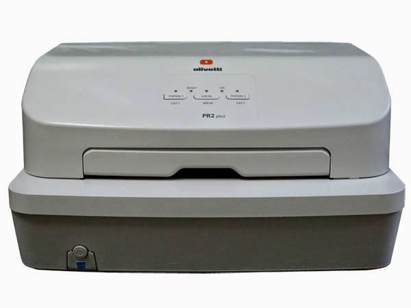 PRINTER PASSBOOK/PRINTER CETAK BUKU TABUNGAN ~ Jasa Service Alat Alat ...