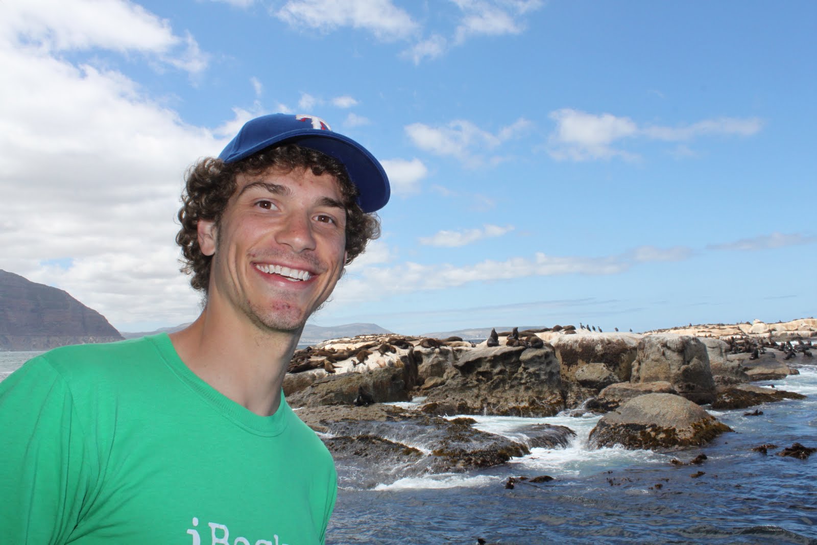 iBeck: South Africa!