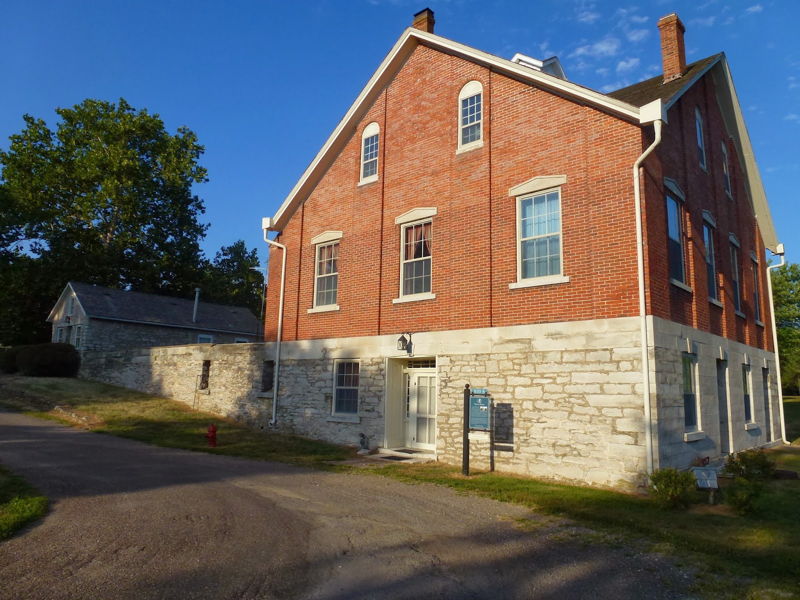 Serving in Nauvoo: Joseph Smith properties