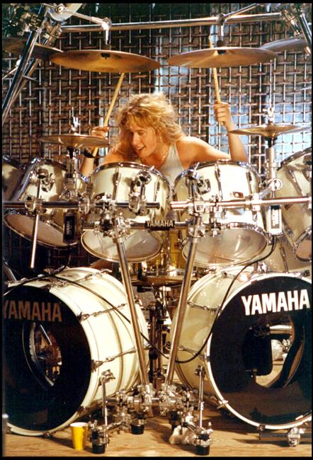 Jolly Joker`s Ohrenbalsam: STEELHEART, STEELHEART, CD, 1991