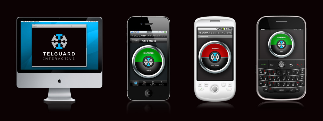 Atlanta Home Security: Telguard Interactive on Honeywell Vista security ...